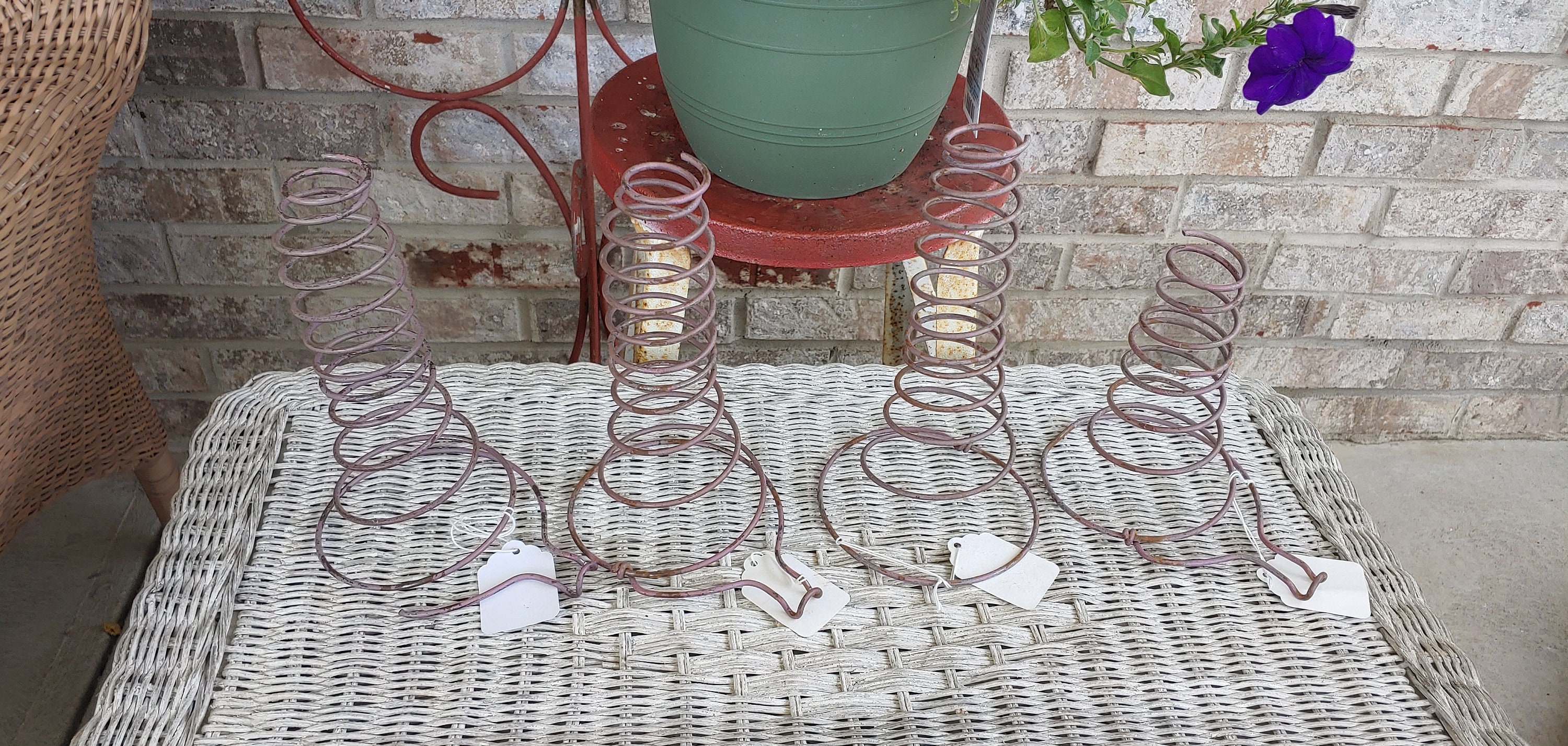 Vintage Bed Springs for Crafting, Decor, Placeholder - Etsy