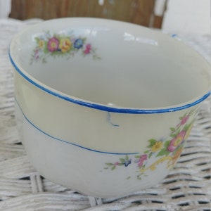 Vintage Teacup and Saucer ~ Chikaramachi ~ Hand Painted ~ Made in Japan ...