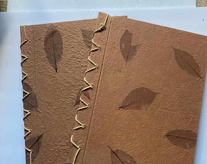 Large Blank Books, Cotton Pages, Sketch Book - Etsy