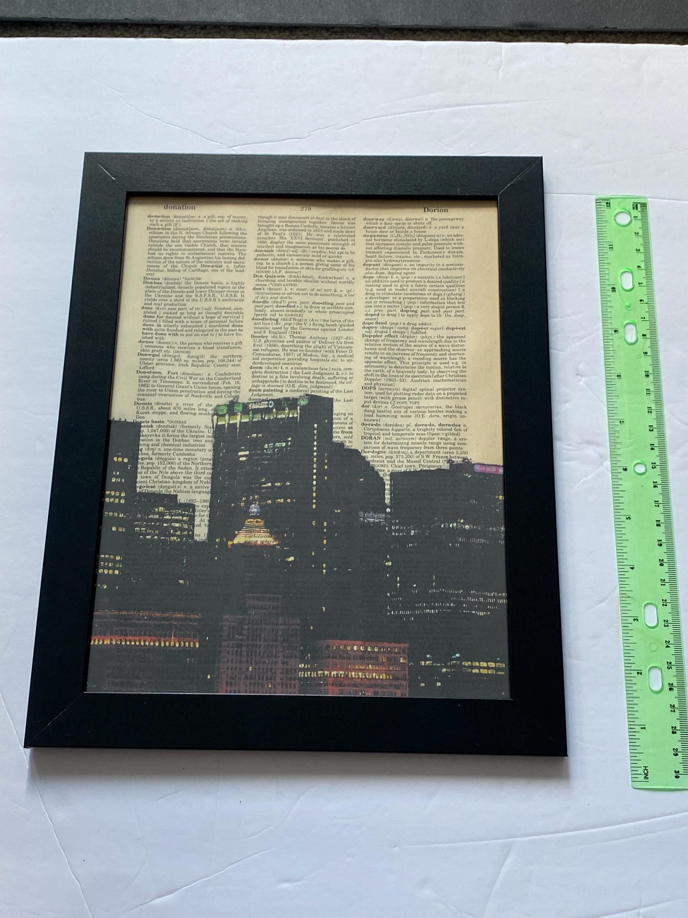 Framed Artwork, Craft, Art, Frame - Etsy