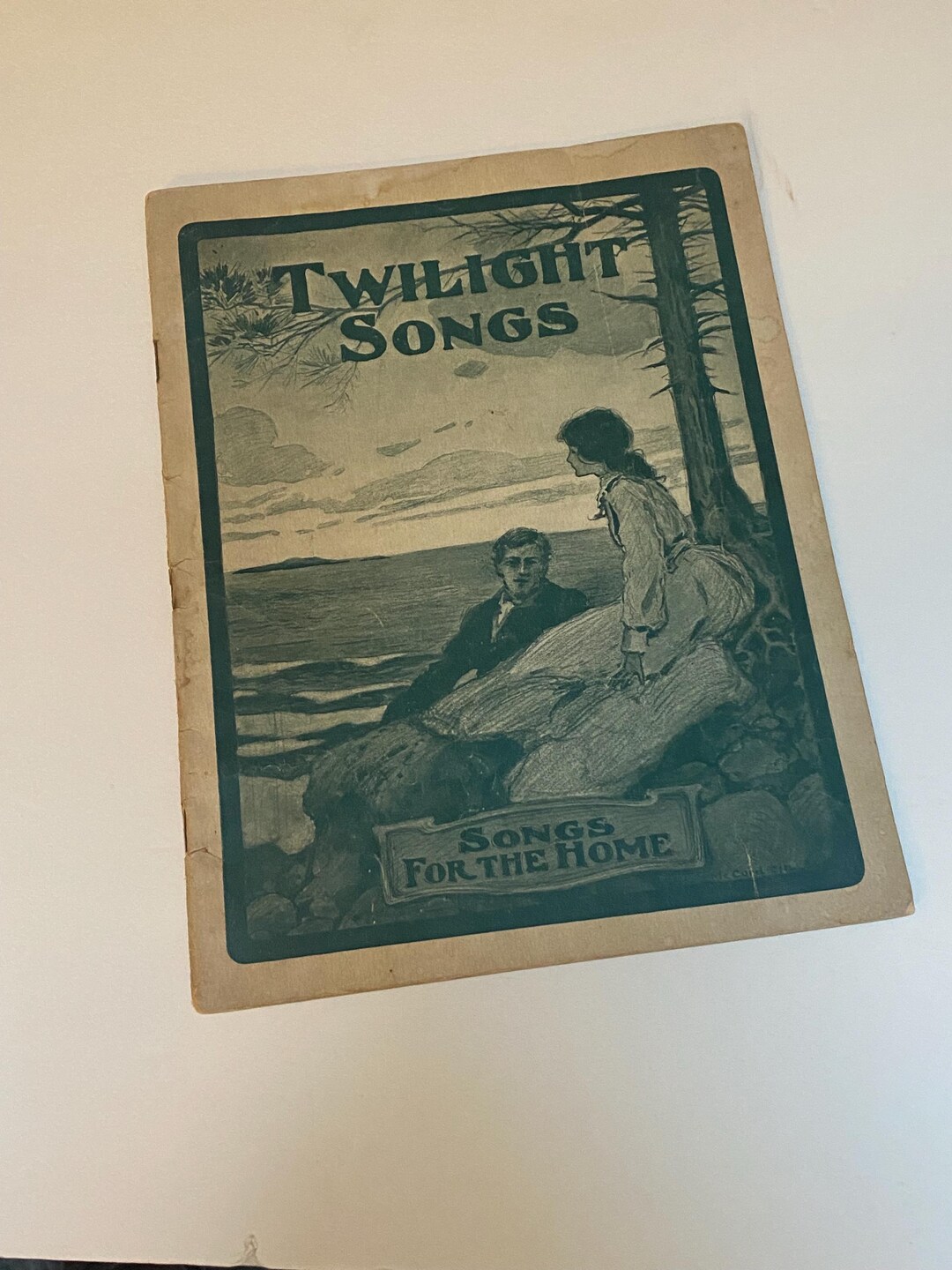 Music Booklet, Vintage Music Pages - Etsy