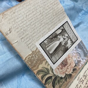 Vintage Photo Keepsake, Journal, Vintage Photo, Vintage Wedding - Etsy
