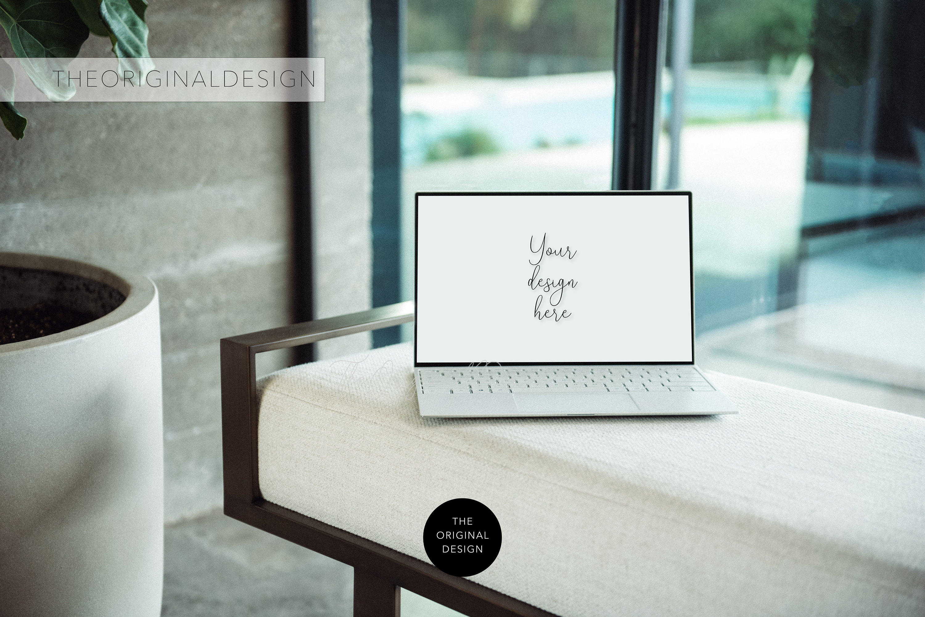 Computer Mockup With Smart Object Computer Mockup Screen - Etsy