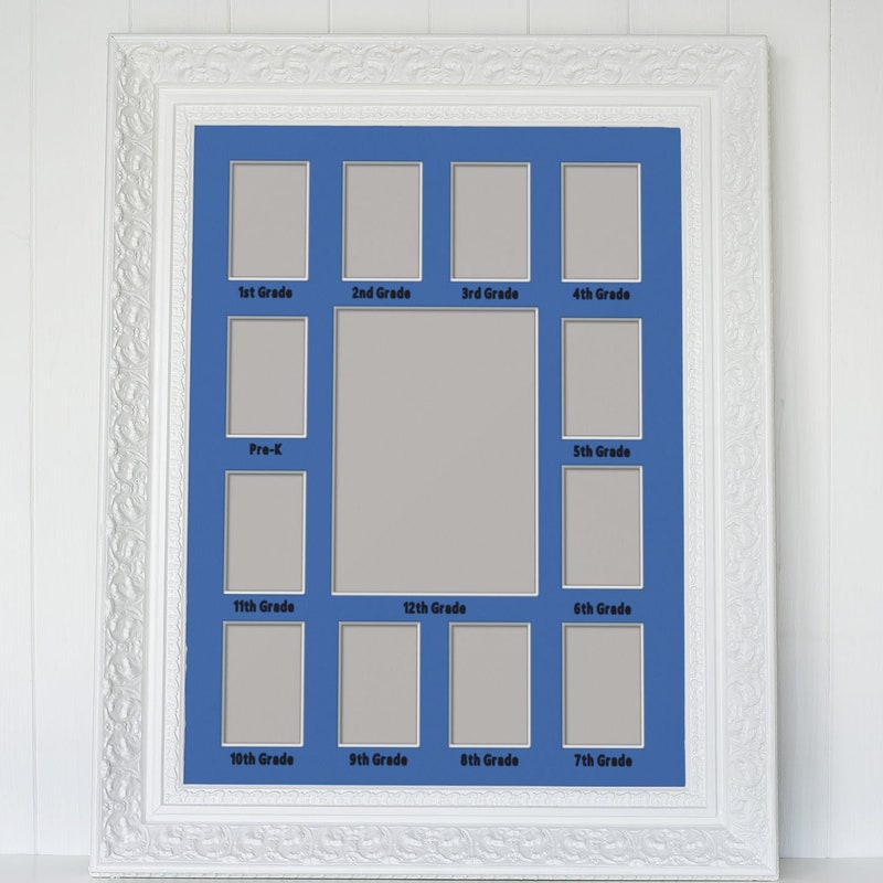 Photo Collage Mat 16x20 - Etsy