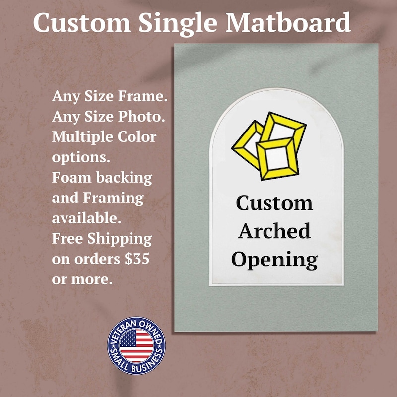 Blue/gray Framed Pictures - Etsy