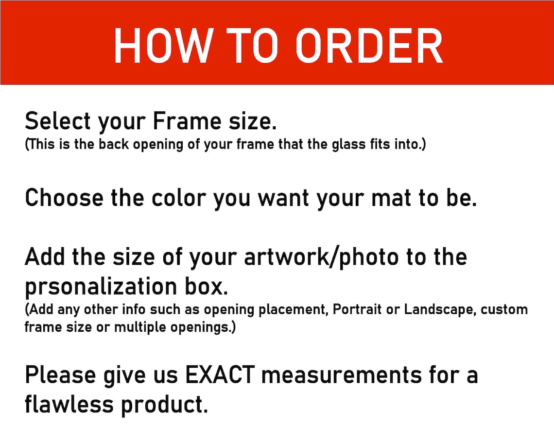 Square Mat Round Opening Single Mat Custom Size Matting - Etsy