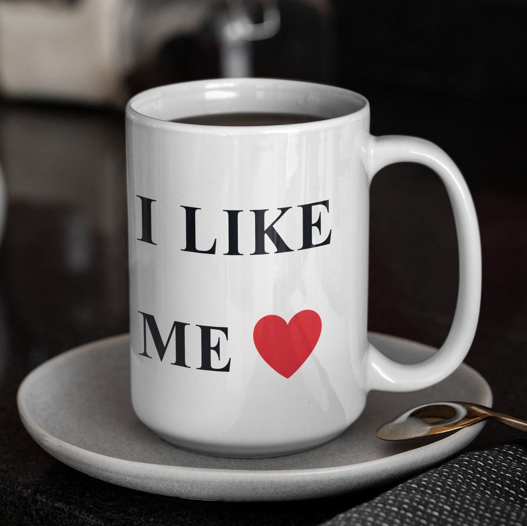 I Like Me Mug | TVA Office Mug | is You Wife in HR? | Inspirational ...