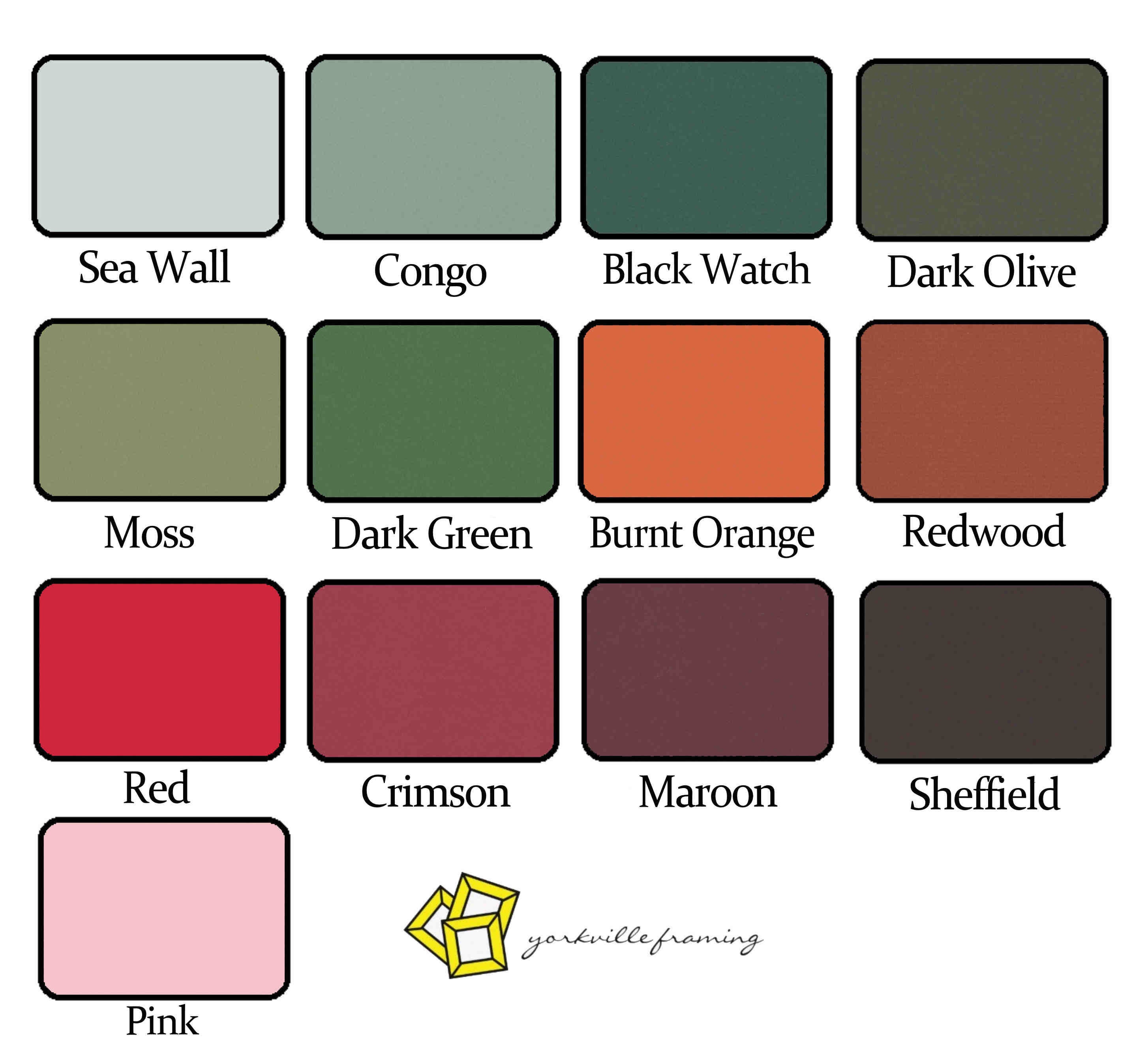 Multiple Opening Double Mat | Custom Size Matting for Frame | Custom ...