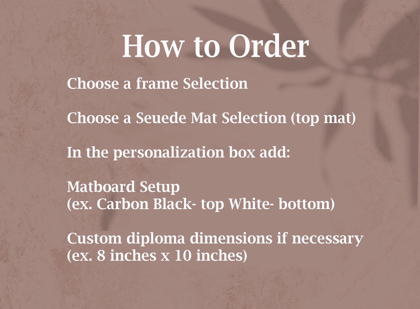 Frame for Diploma | 8.5x11 Diploma | Custom Diploma Picture Frame ...