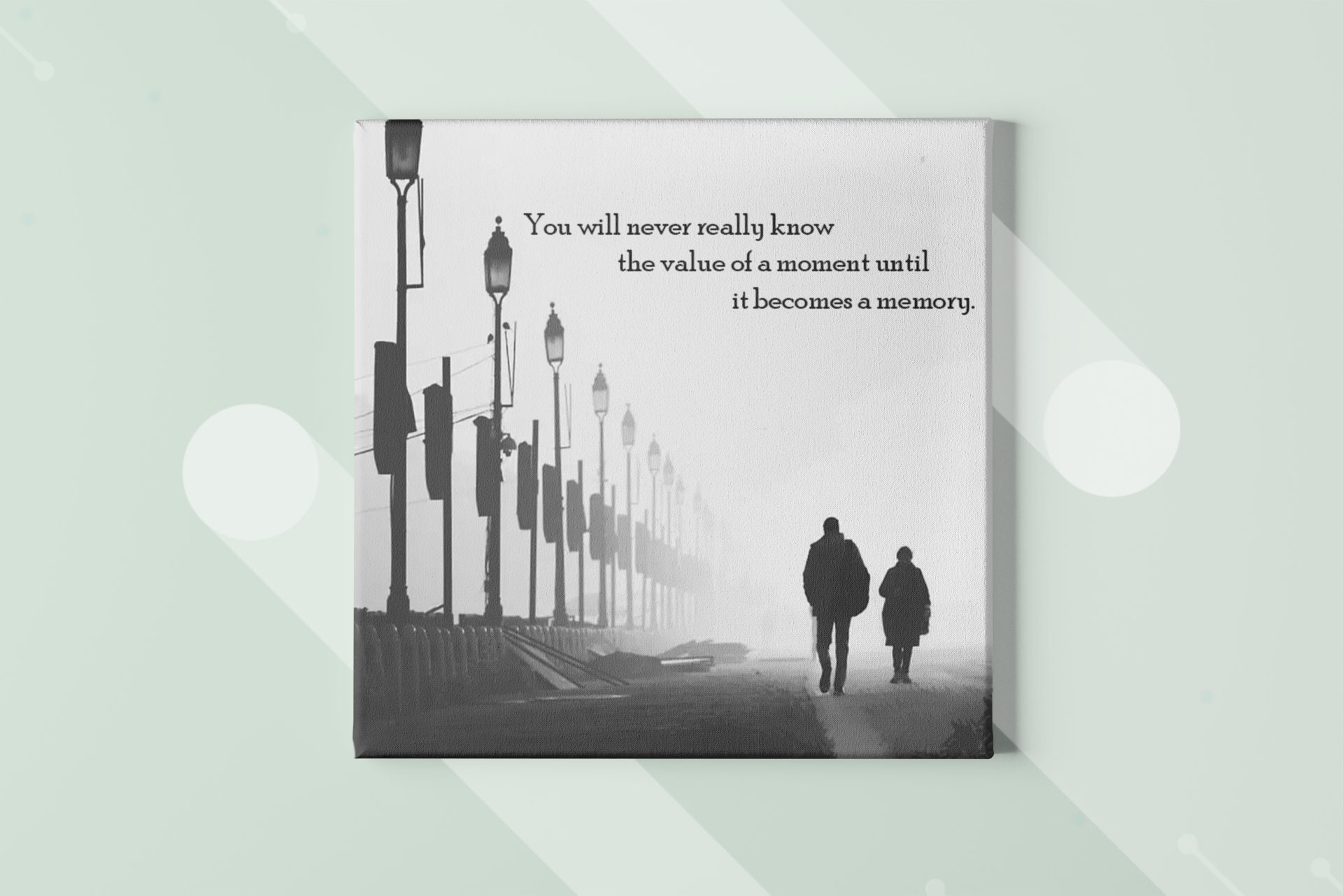 You Will Never Really Know the Value of a Moment Until It Becomes a ...