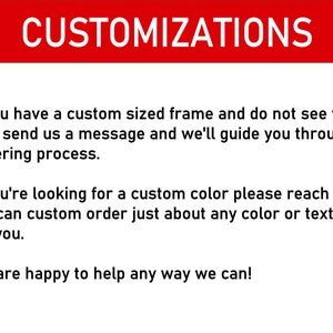 Single Mat | Custom Size Matting for Frame | Mat for Frame | Frame Mat ...