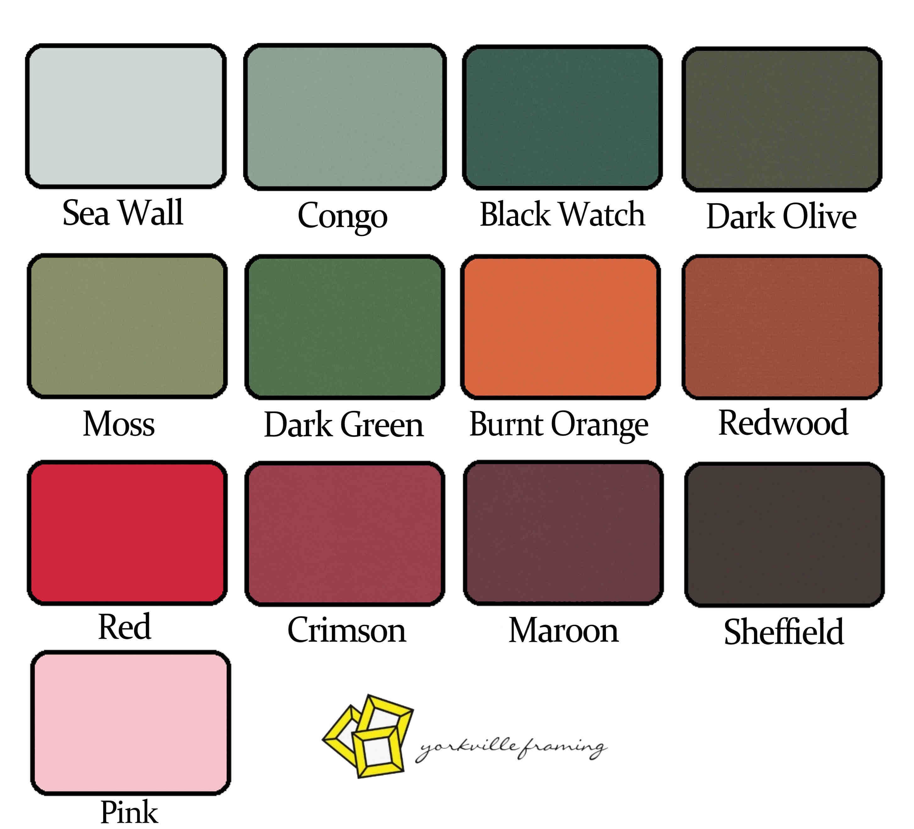 Multiple Opening Square Mat | Single Mat | Custom Size Matting for ...