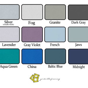 Single Mat | Custom Size Matting for Frame | Mat for Frame | Frame Mat ...