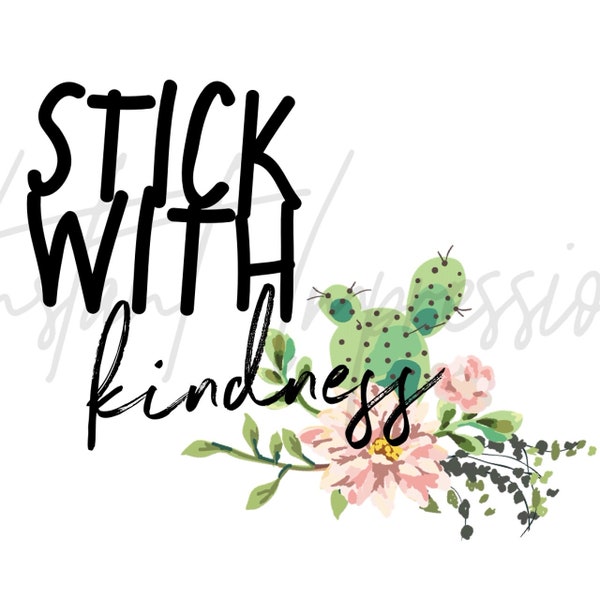 Kindness - Etsy