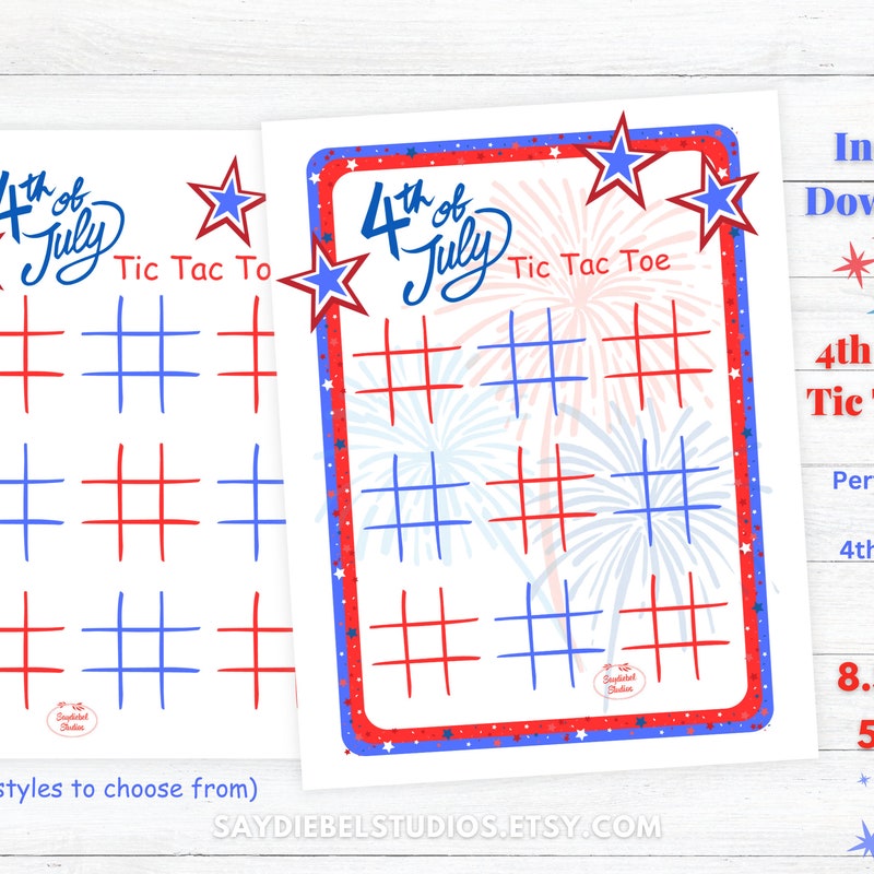 SaydiebelStudios - Etsy