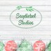 Merry Christmas Banner Printable, Farmhouse Style Christmas Banner ...