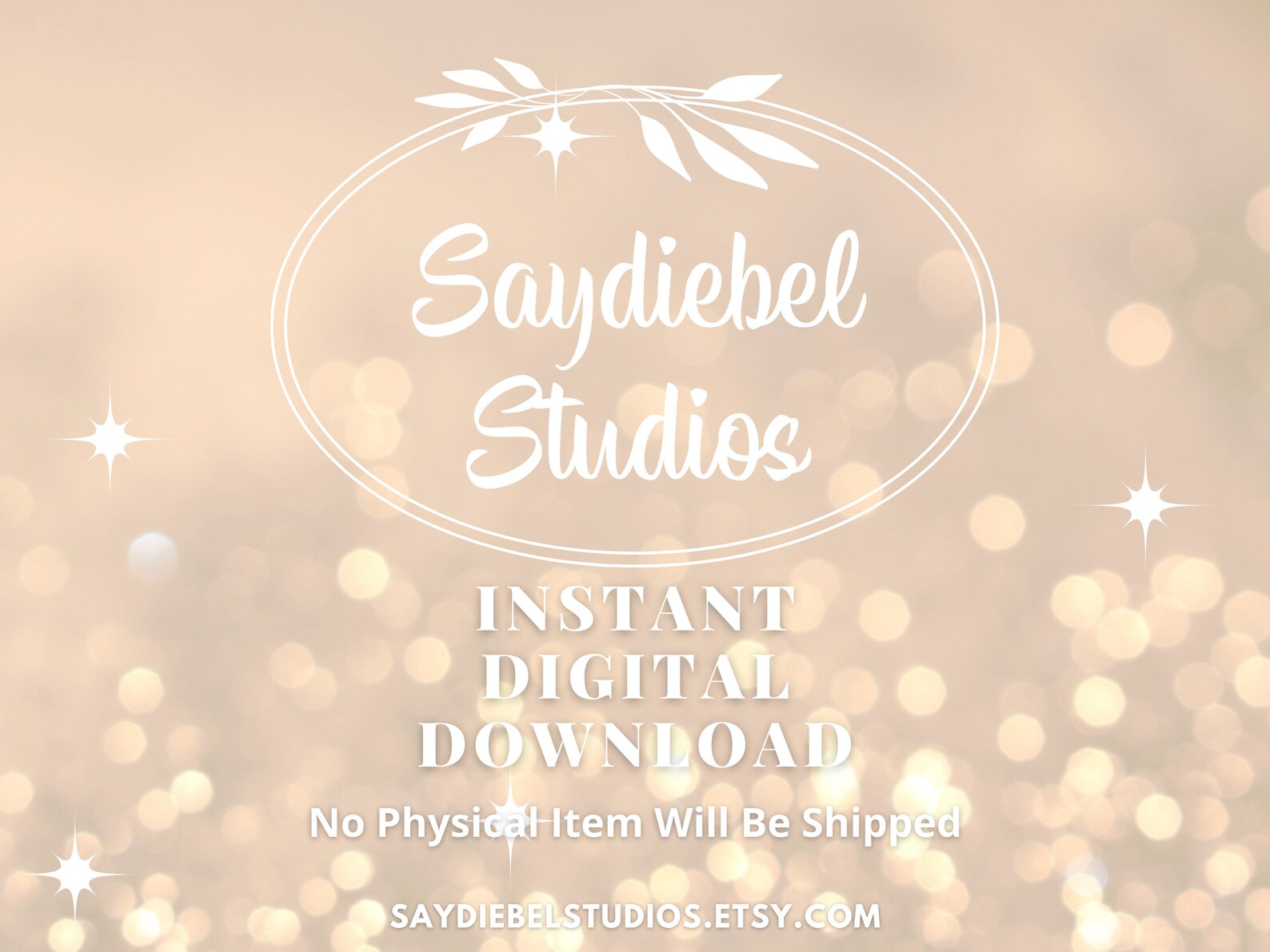 Happy New Year Printable Bundle, Happy New Year Printable DIY Decor ...