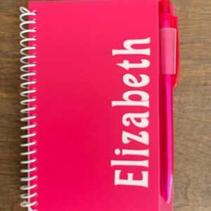 Personalized Notebook, Notebook for Kids, Custom Notebooks ...