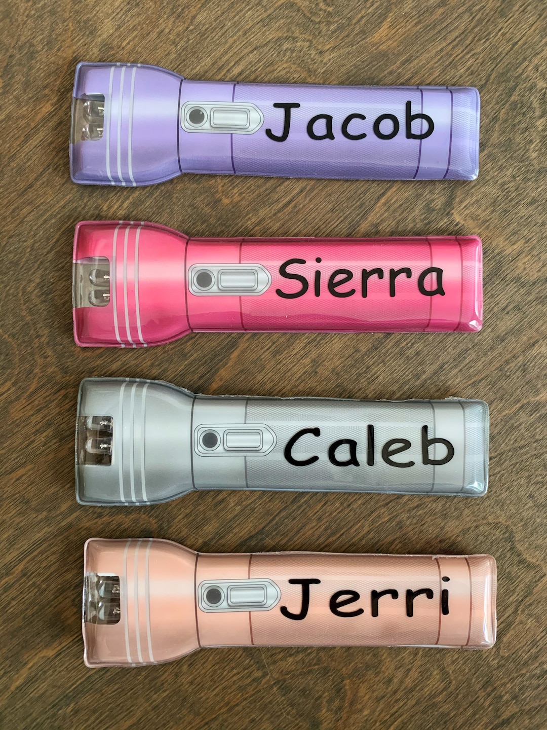 Magnetic Flashlight, Party Favors for Kids, Personalized Party Favors ...