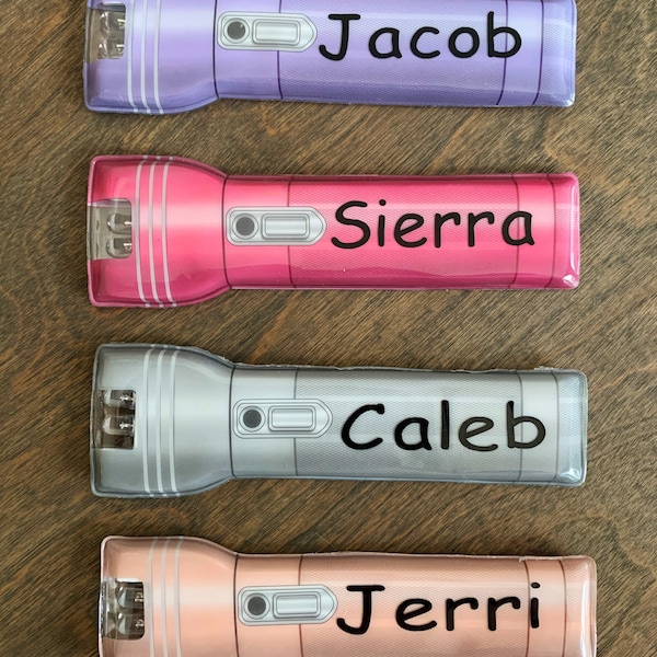 Party Favor Flashlight - Etsy