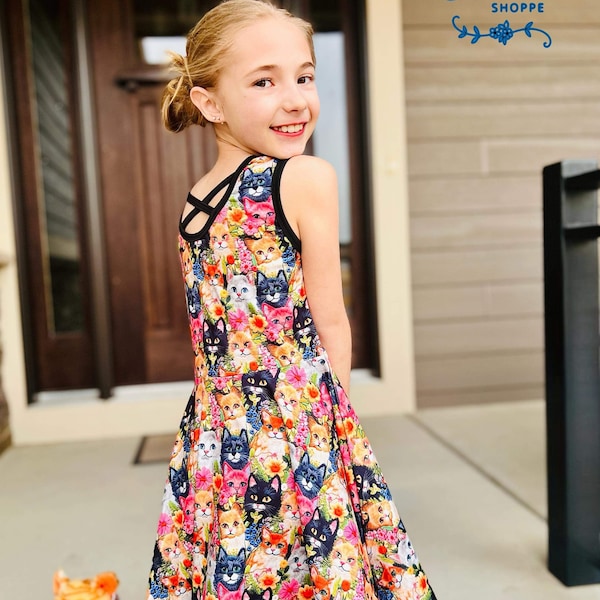 Little kitty girl - Etsy.de