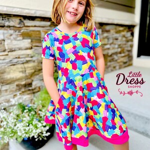 Building Brick, Dress, Pink, Pinkdress, Building Brick Pink, Building ...