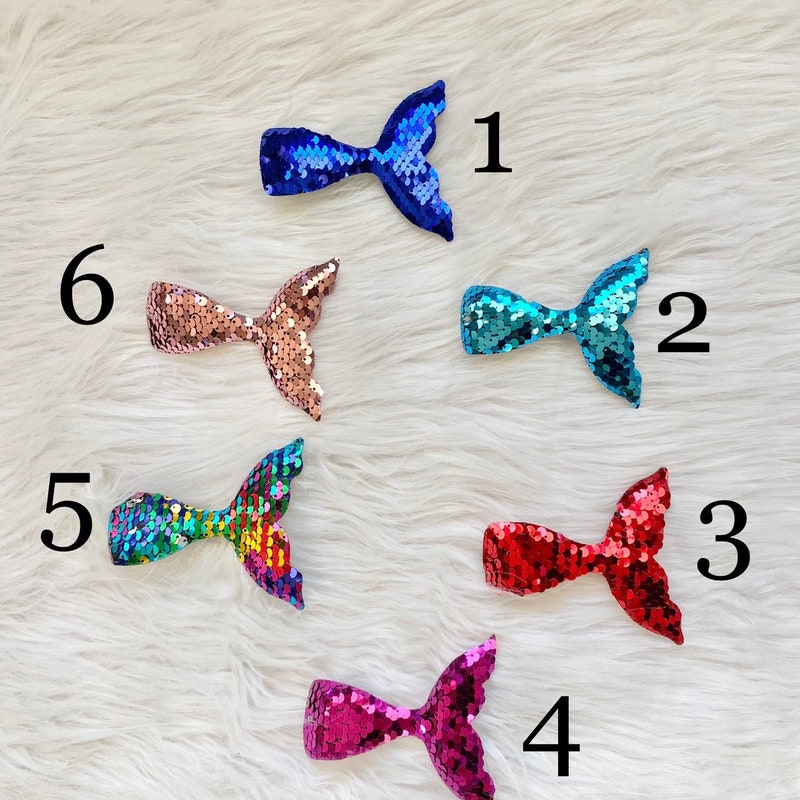 Mermaid Hair Pin - Etsy