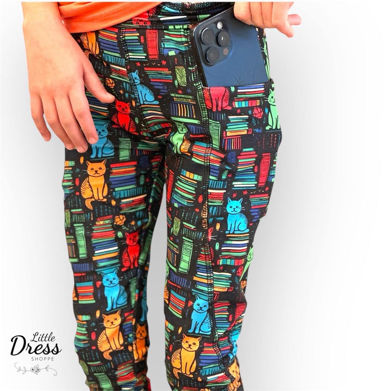 Library Dress - Etsy