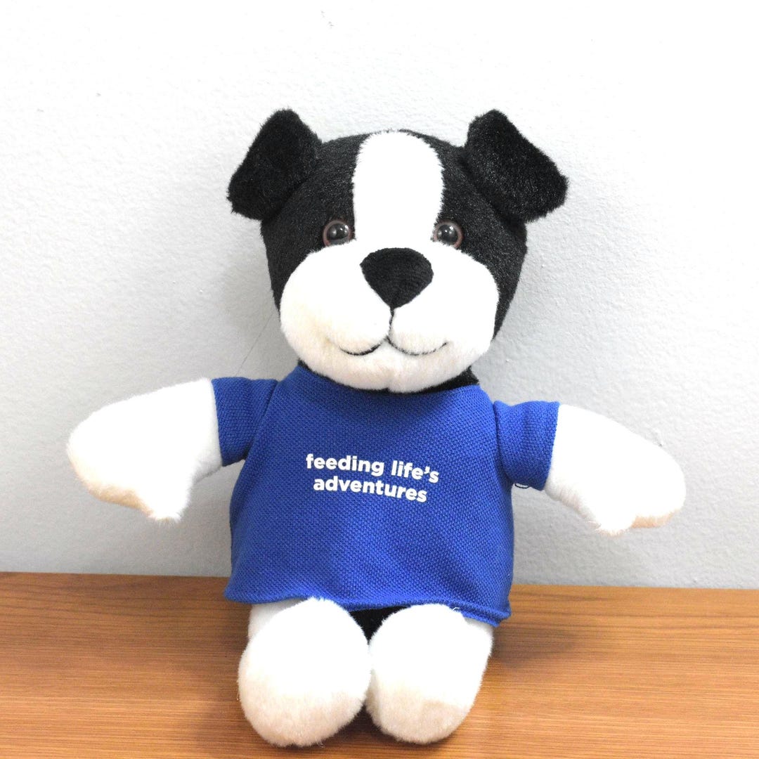Dog Stuffed Animal, Science Did That ! Feeding Life’s Adventure Boston ...