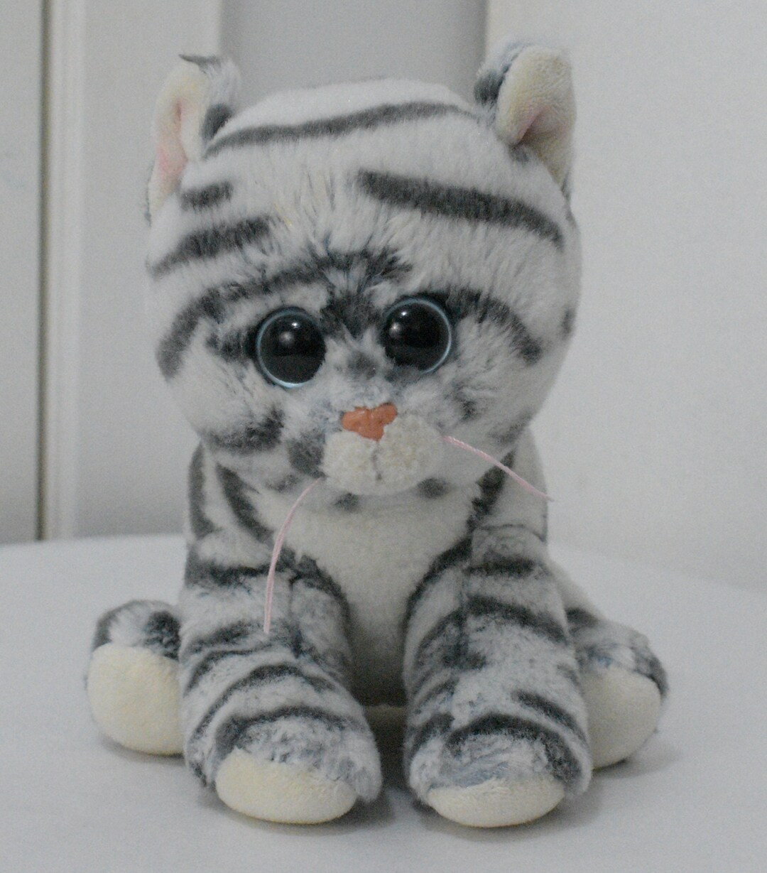 TY Beanie Baby millie the Tabby Cat 6 Plush Animal - Etsy