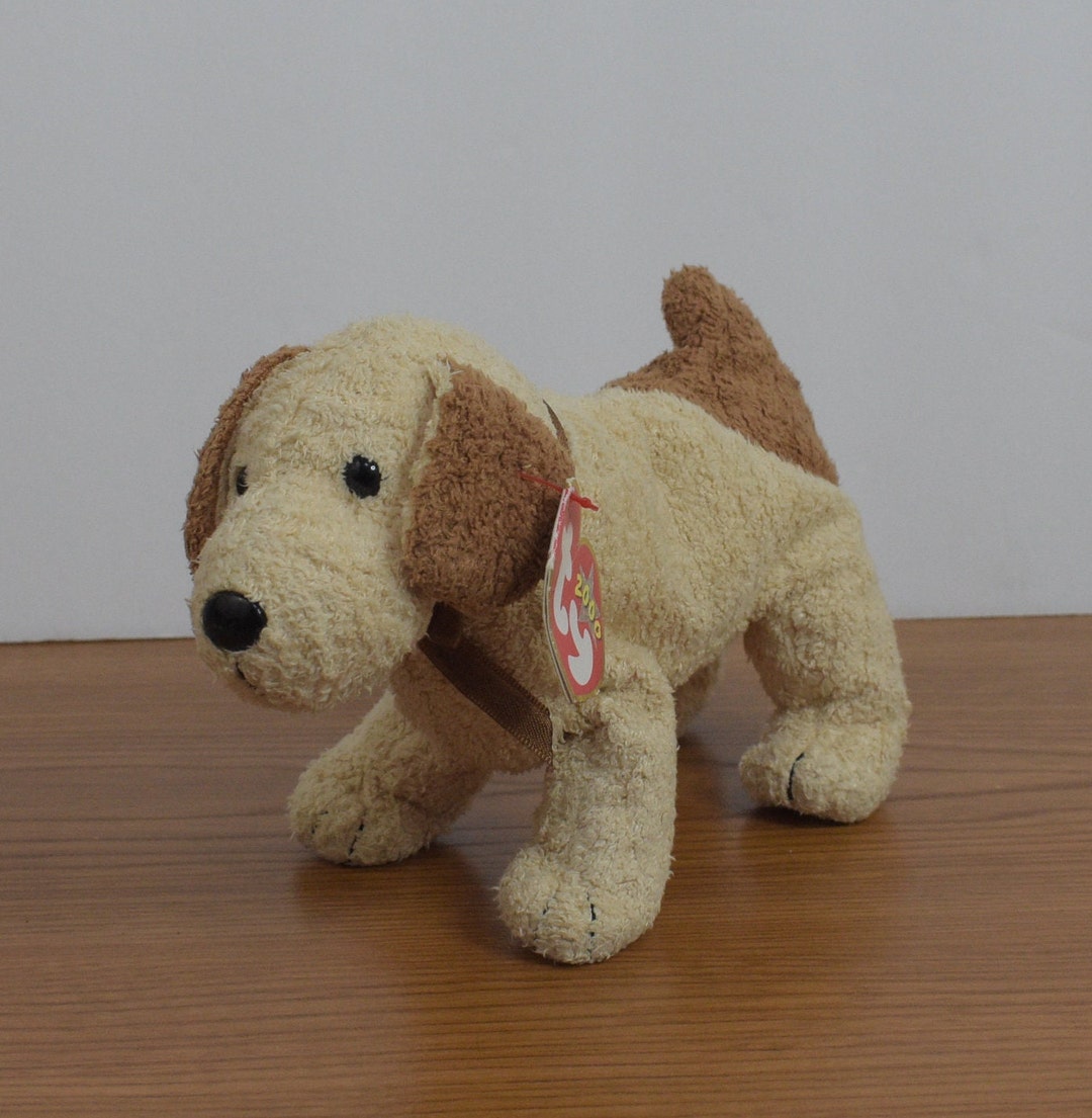 Ty Buddy: Rufus the Dog Stuffed Animal Toy Stuffed Animal - Etsy