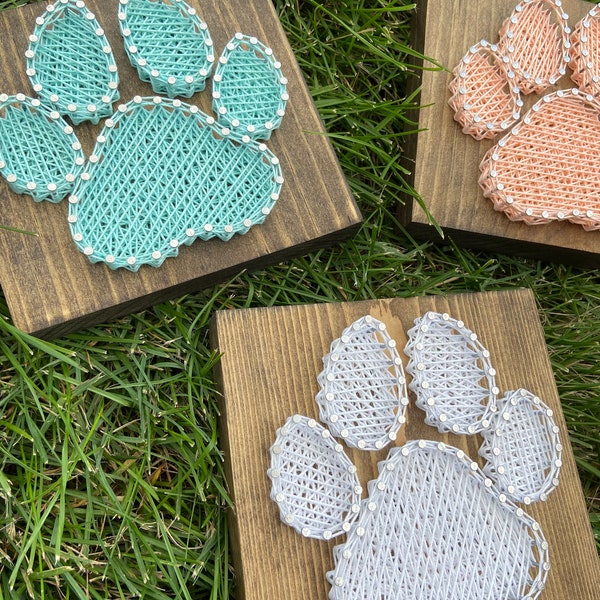 Animal String Art - Etsy