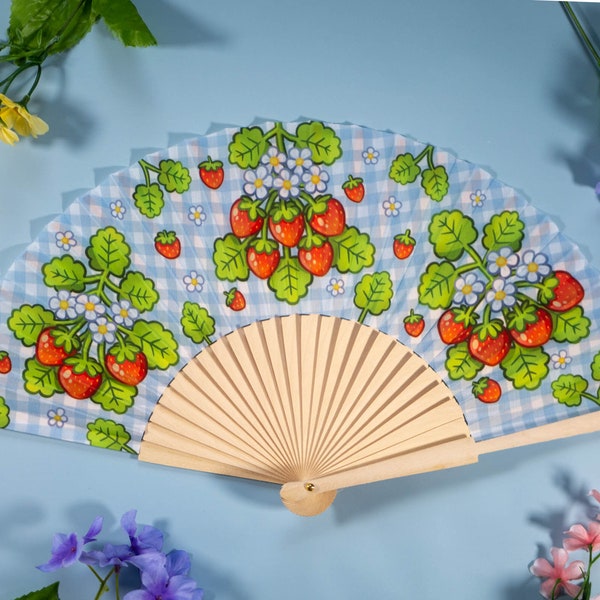 Folding Hand Fans - Etsy