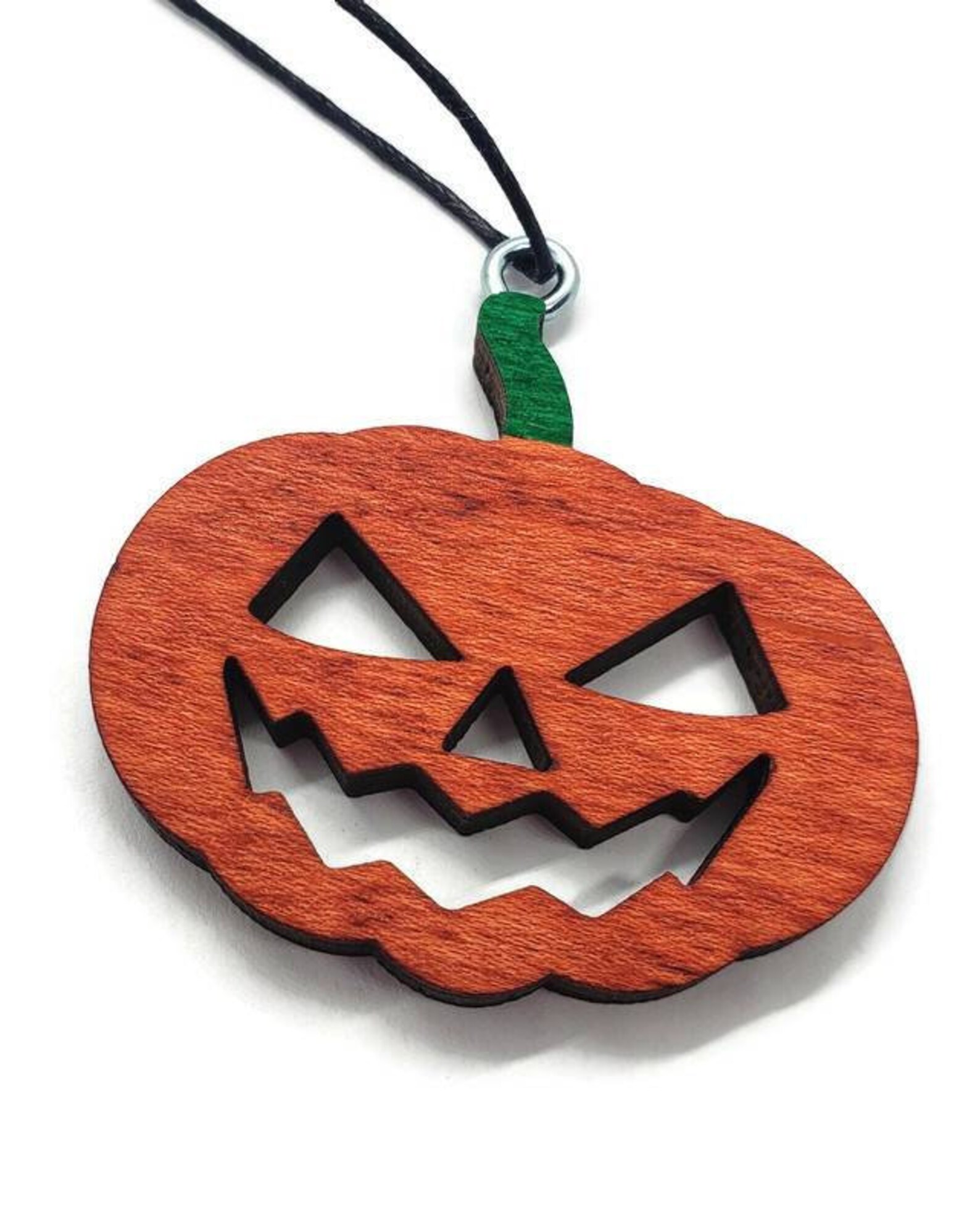 Hand Painted Pumpkin Magnet Country Fall Kitchen Decor | Etsy