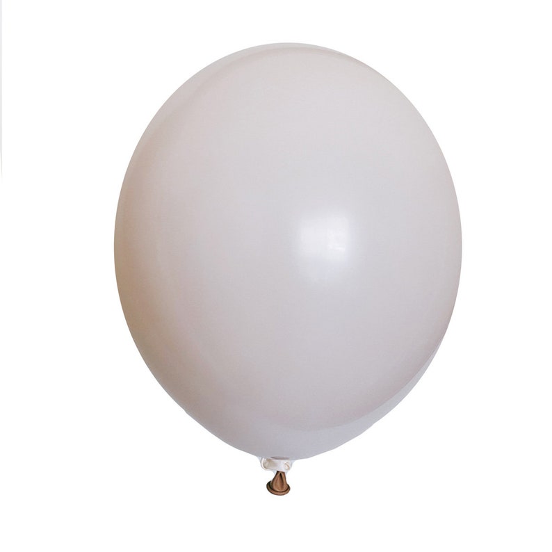 Balloon Arch Double Stuffed Balloons Pastel Balloon - Etsy