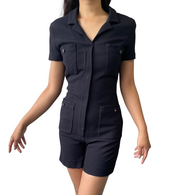 Chanel blue acetate - Gem