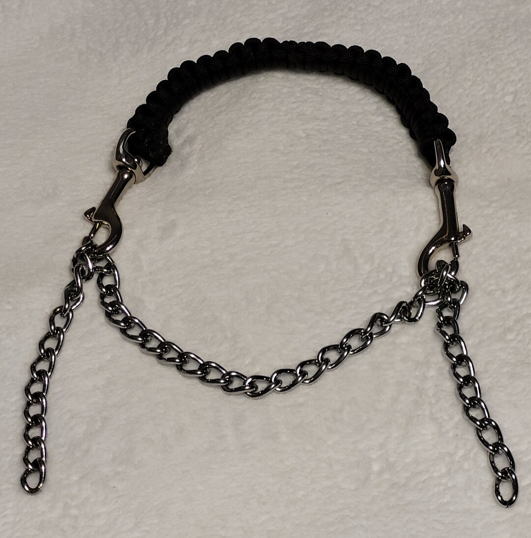 Goat Show Collar - Etsy