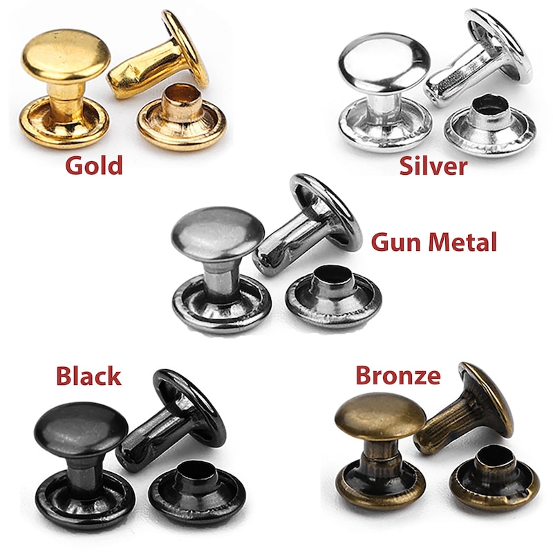 Single Cap Rivet Tool - Etsy