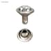 100sets (200 Pieces) of Rivets Your Choice of Size and Color 4 Mm to 11 ...