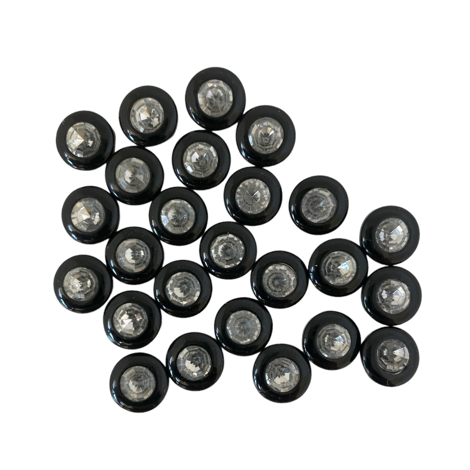 100sets (200 Pieces) of Rivets Your Choice of Size and Color 4 Mm to 11 ...