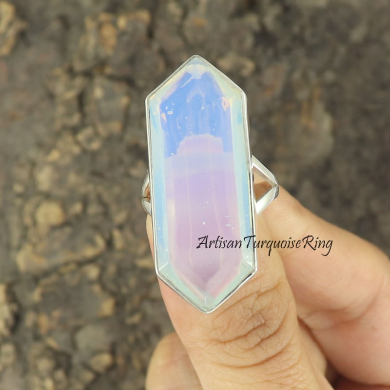 Large Gemstone - Etsy