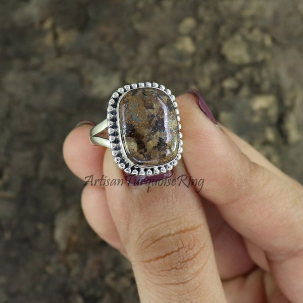 Middle Finger Rings for Women - Etsy