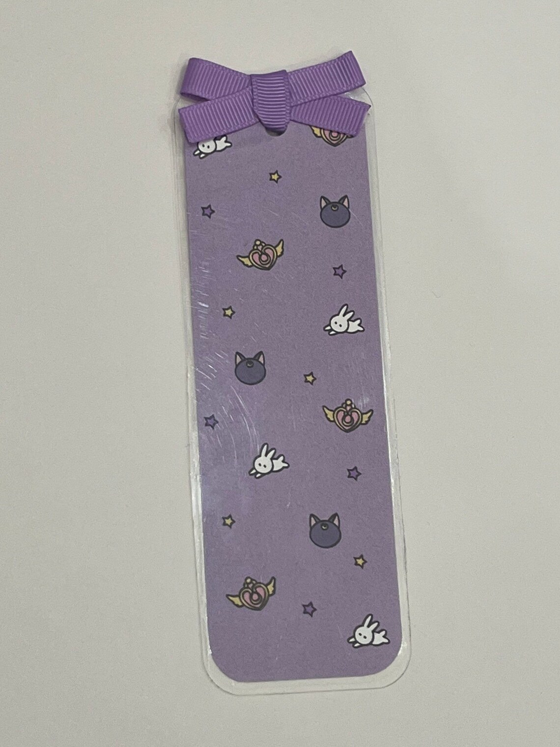 Sailor Moon Themed Bookmarks - Etsy