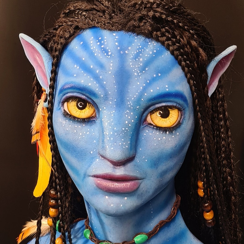 Avatar Navi Costume - Etsy