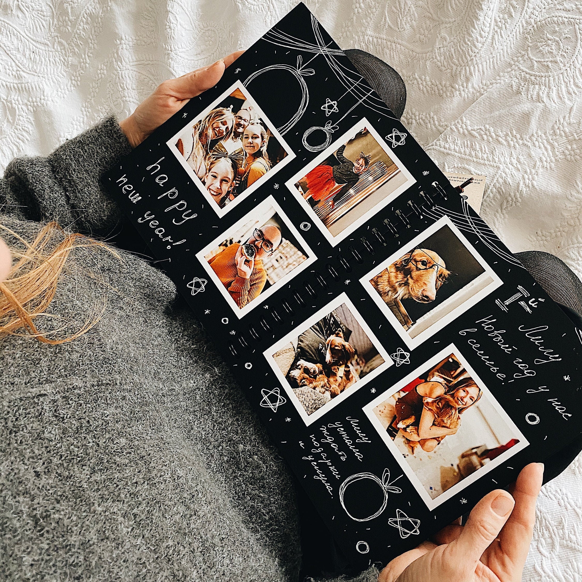 Polaroid Photo Album Mddop