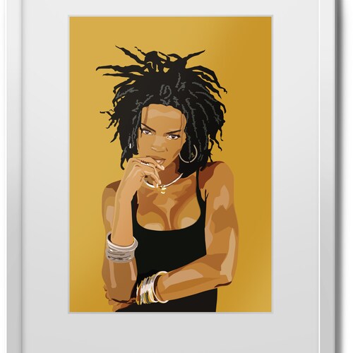 Lil Wayne Hip Hop Musician Wall Art Print A2 A3 A4 A5 Etsy