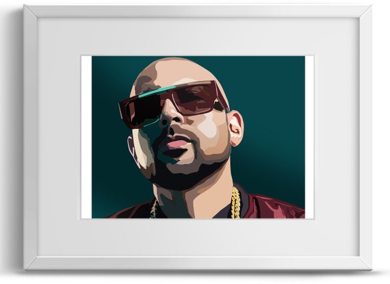 Frances Henriques Sean Paul