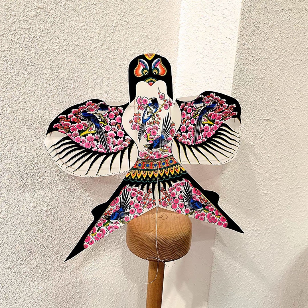 Traditional Kite, Handmade Kite, Bamboo Kite, Swallow Kite - Etsy UK