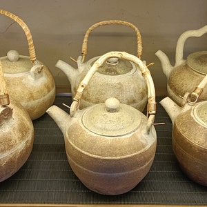 1000-year-old Craft Tea Set, Original Ecological Tea Set, Breathing Tea ...