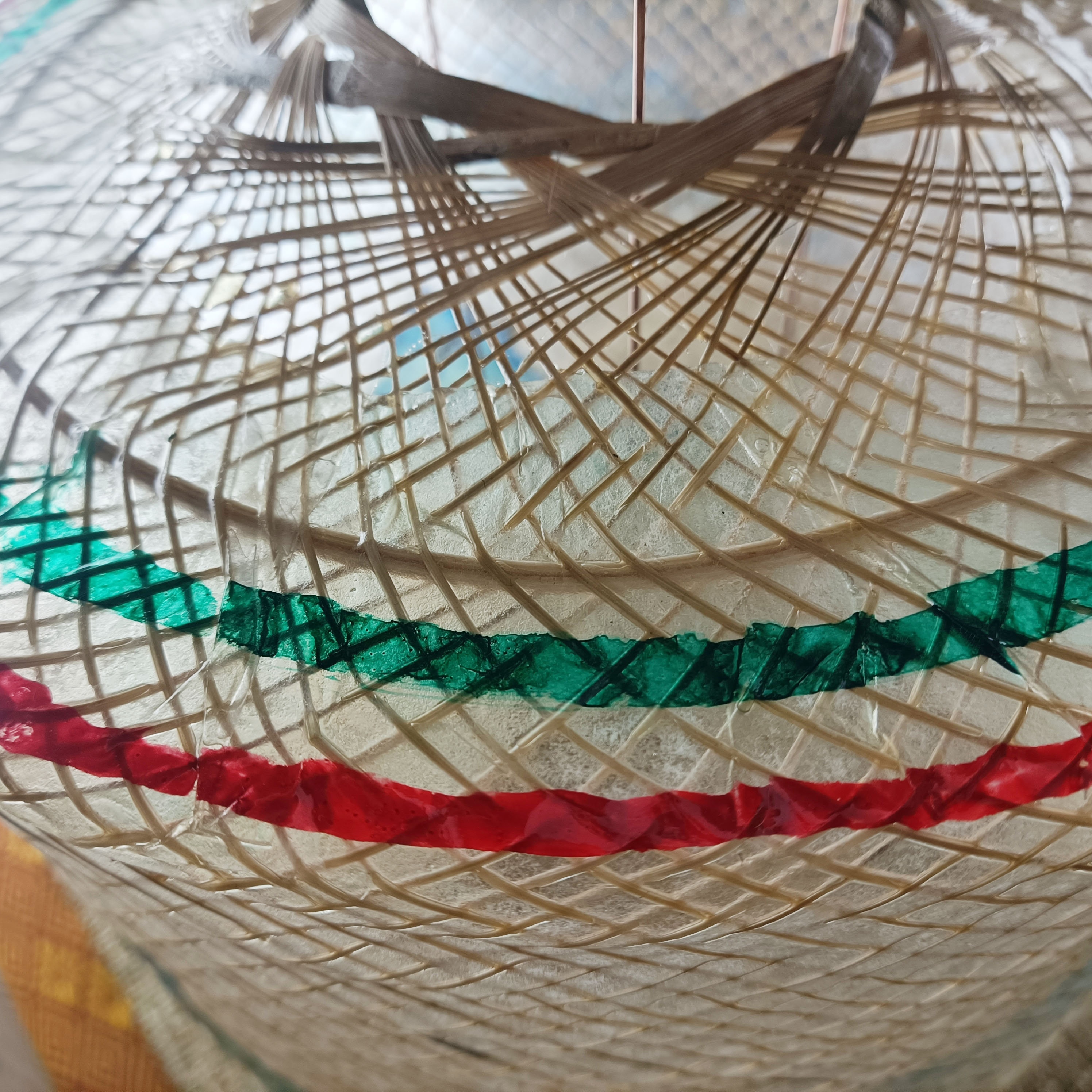 Century-old Heritage, Hand-painted Lanterns, Bamboo Lanterns, Oil-paper ...